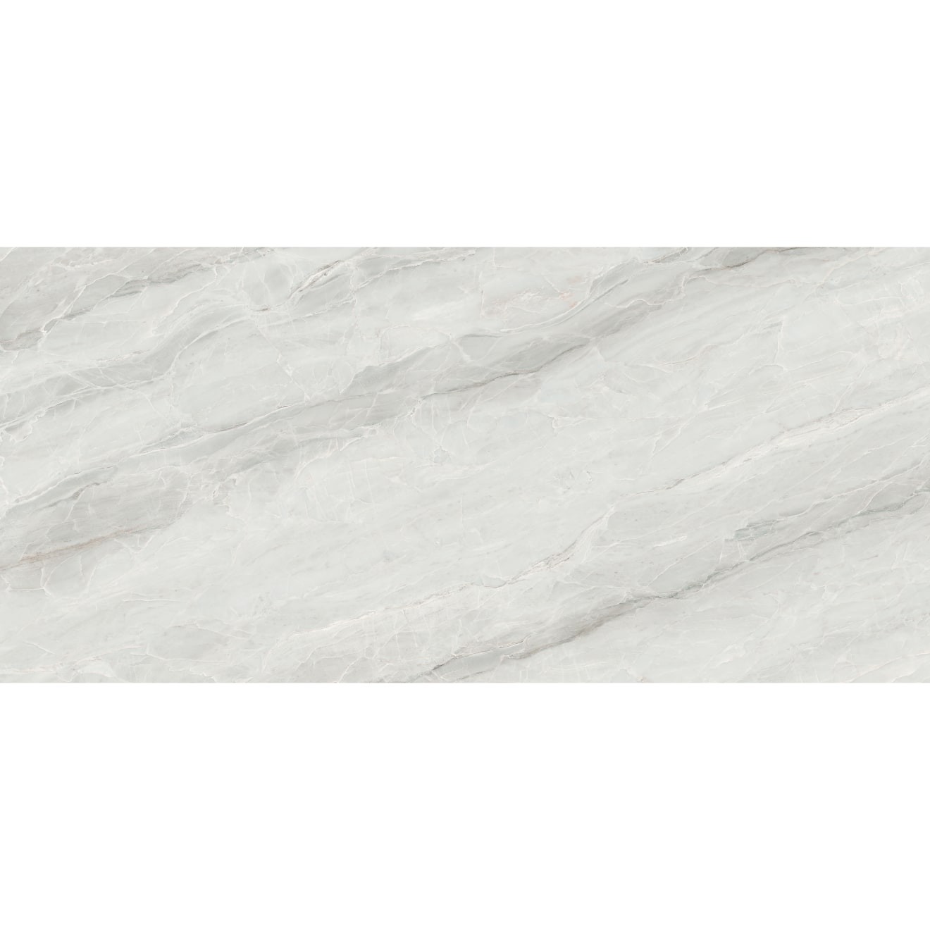Polished Pietra Bianca - porcelain countertop Magnifica Encore ...
