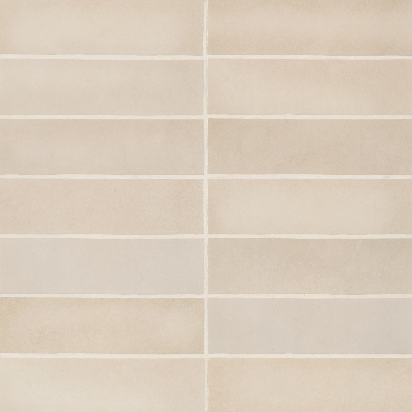 Matte Ceramic Wall Tile in Tatami Beige - ceramic tile Makoto ...