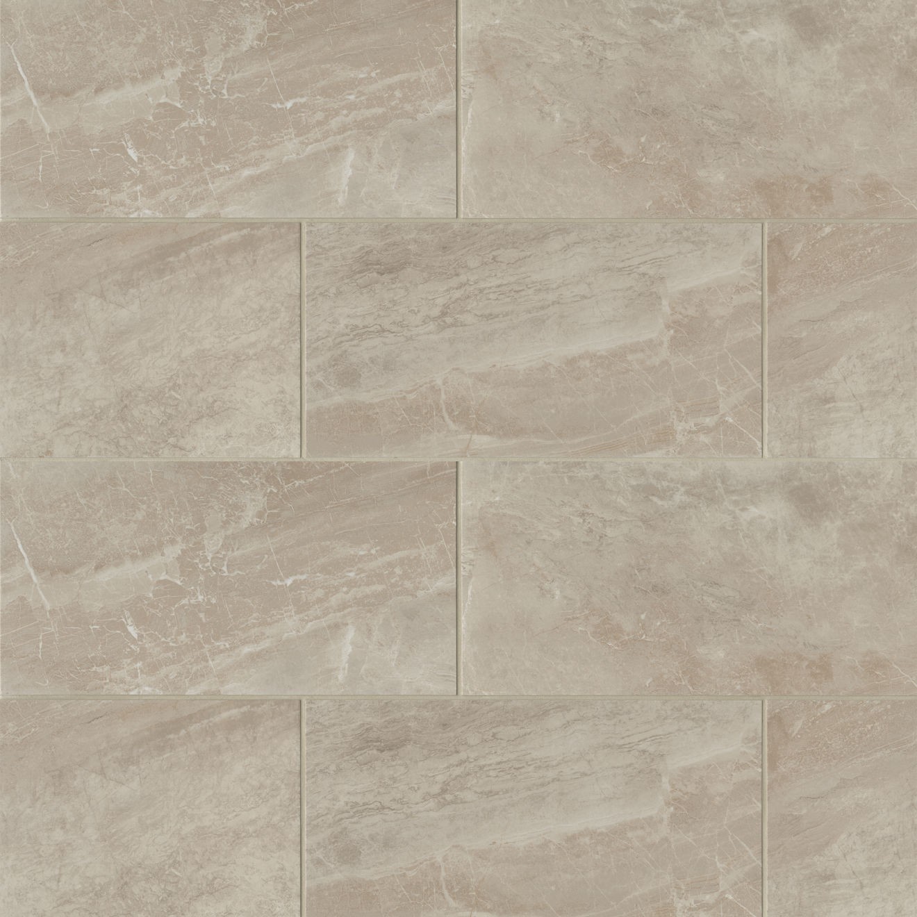 Matte Porcelain Floor & Wall Tile in Beige - porcelain tile Stone ...
