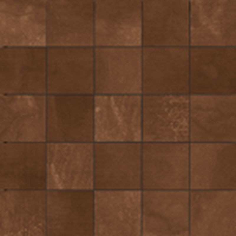 Mosaico 6X6 - porcelain tile Steeltech collection by Casalgrande Padana ...