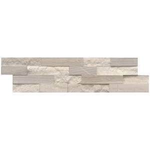 Structure Stacked Ledger Cream (Limestone) - marble stone STRUCTURE ...
