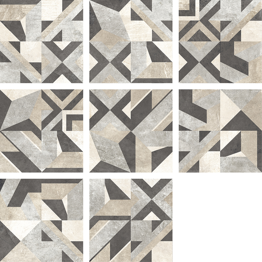 Where to buy Decoro Cementine Model porcelain tiles. Edilcuoghi Edilgres.