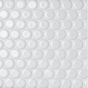 Buy Classic Rounds porcelain tiles by Cepac Tile. North Reading, MA ...