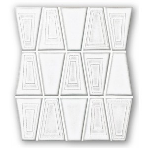 Trapezoid tiles Buy In Pacheco, CA - Modello Tile & Stone