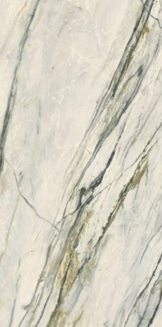 Calacatta Emerald - porcelain countertop Materia Slab collection by ...