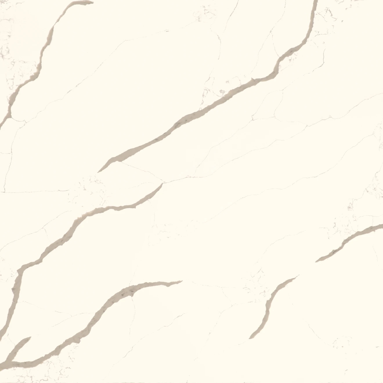 Statuario Quartz - quartz countertop Revera collection by Bedrosians ...