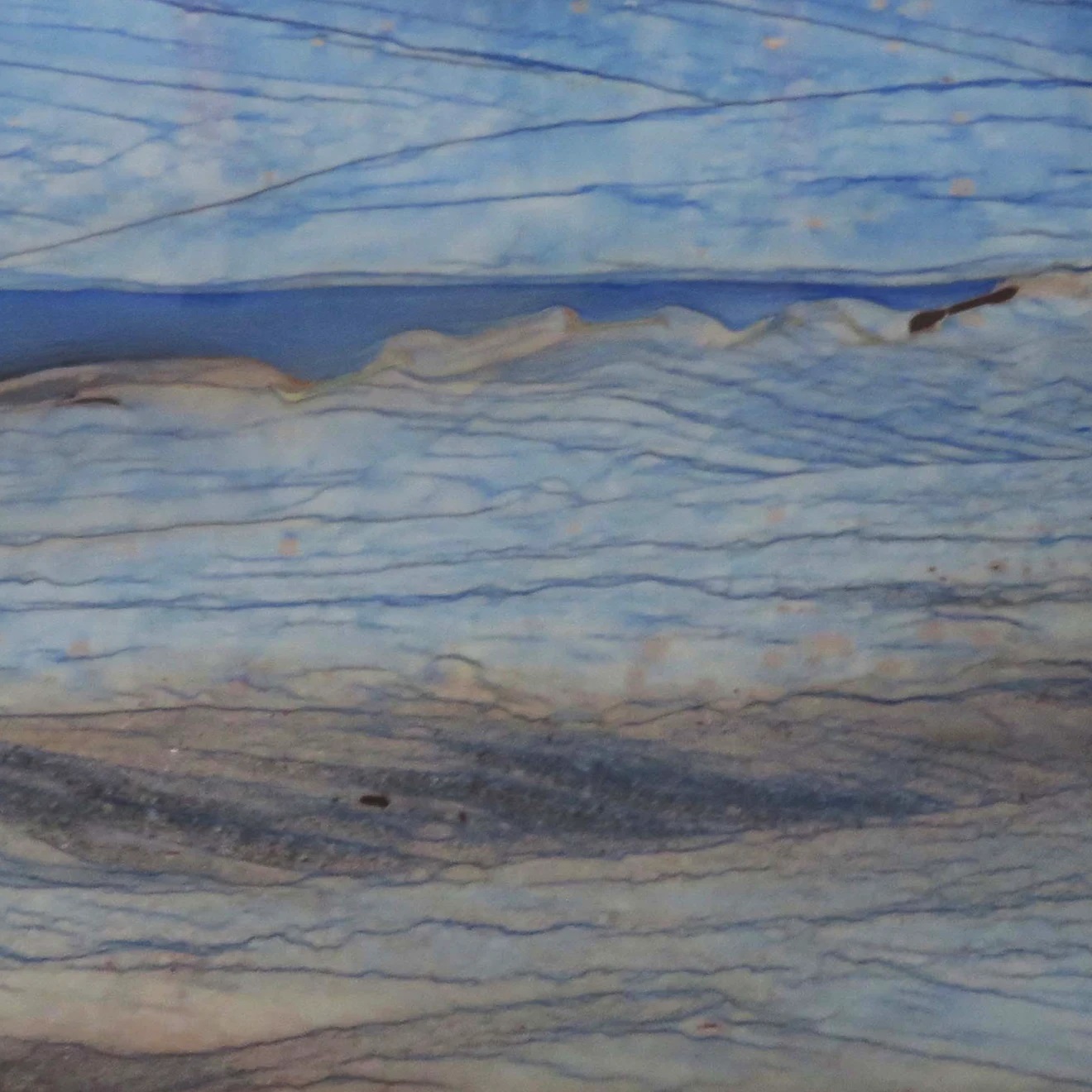 Where to buy Royal Blue Macaubas Polished Quartzite, Quartzite ...