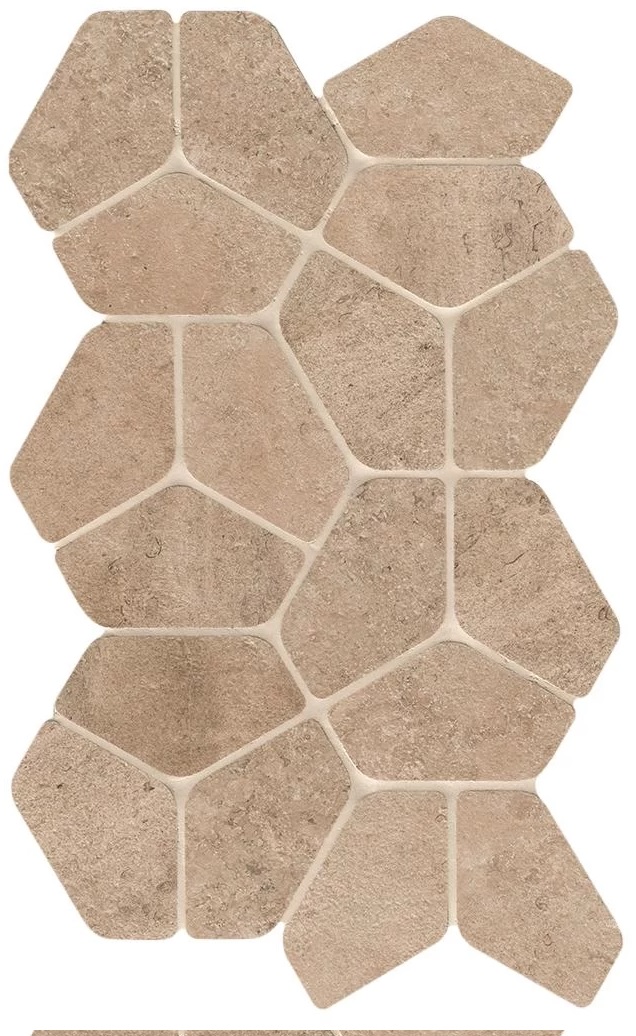 Desert Mosaico Gemini - mosaic tile Lims collection by Atlas Concorde ...