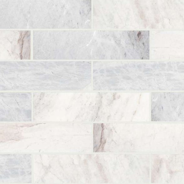 Where to buy Cashmere White, Stone tile by Shaw Floors.