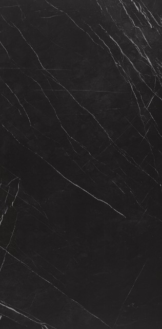 Regal Black - porcelain tile Alustra collection by Florida Tile in ...