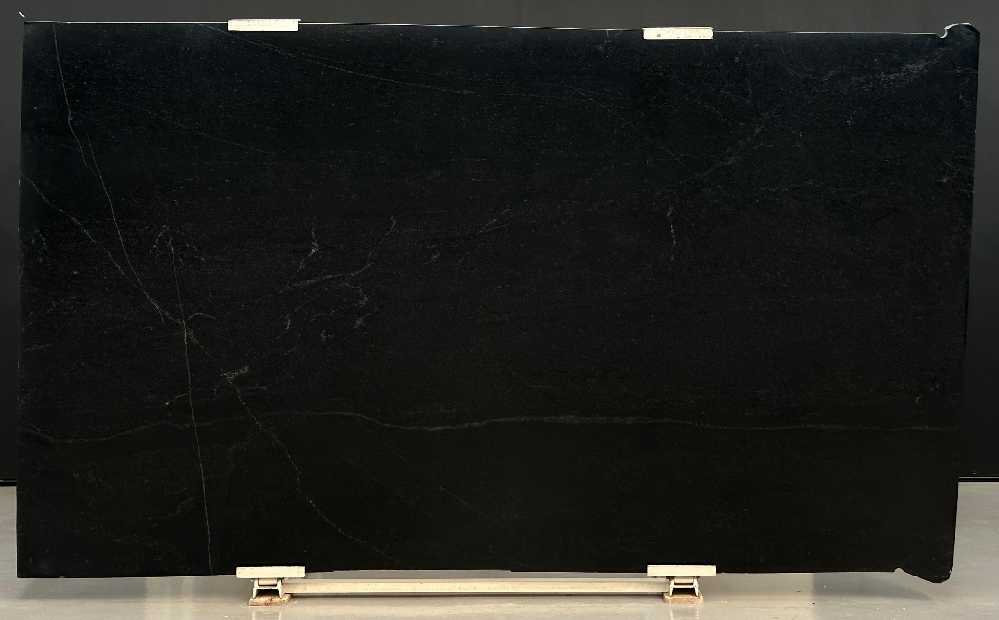 Ebony/Negresco Honed/Leather Dual Finish 3cm - granite countertop ...