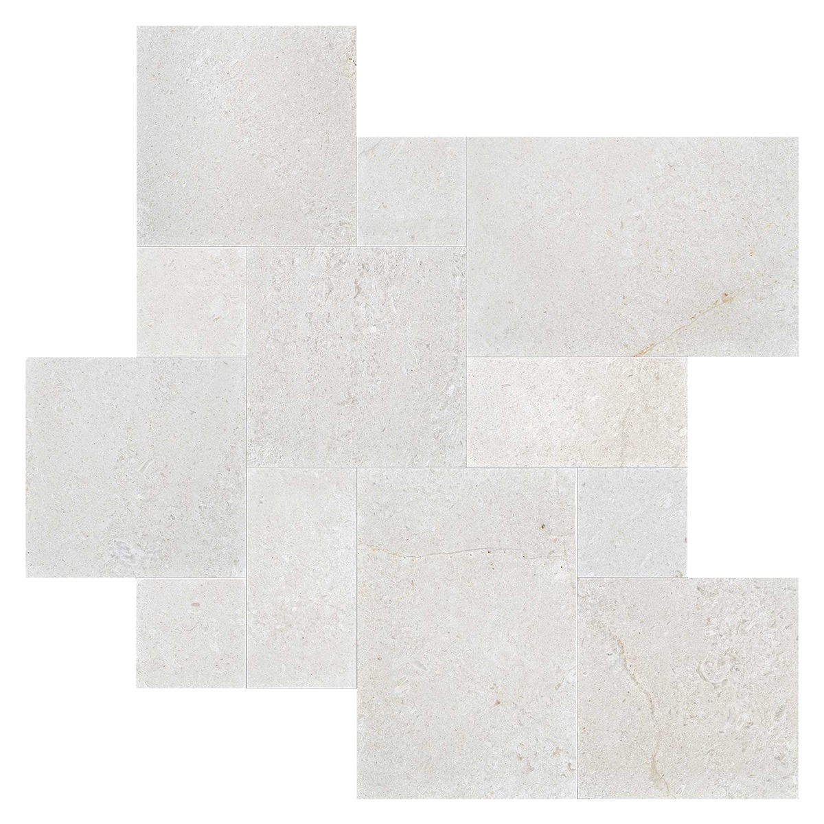 Crema Venezia French Pattern - limestone stone Limestone Pavers ...