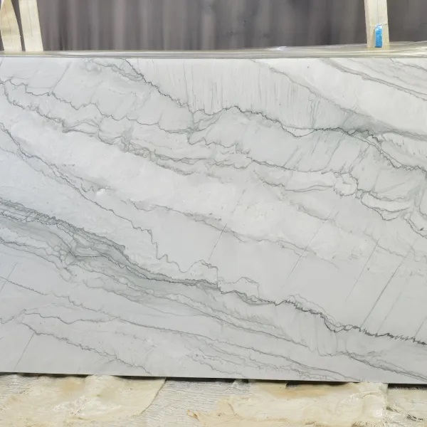Statuario Quartzite 1st Choice 2cm - quartzite countertop Quartzite ...