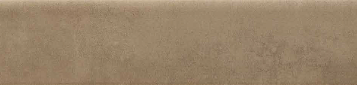Taupe Concrete Effect - porcelain tile Skirting board collection by ...