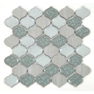 Van Gogh Carrara - mosaic tile Van Gogh collection by Elysium in ...