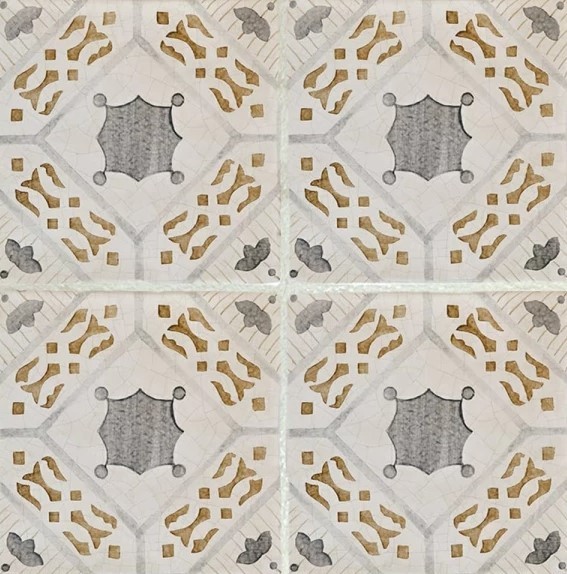 Taormina Classic Glazed Ceramic Tile - ceramic tile Marsala Classic ...