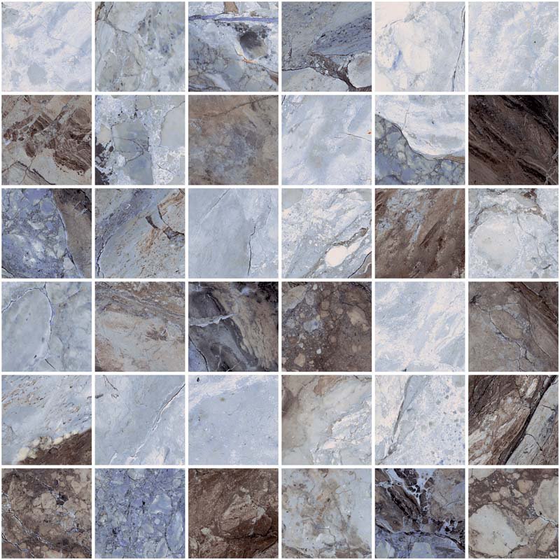 Mosaico Mystic Ocean - porcelain tile Mystic collection by Ceramica ...