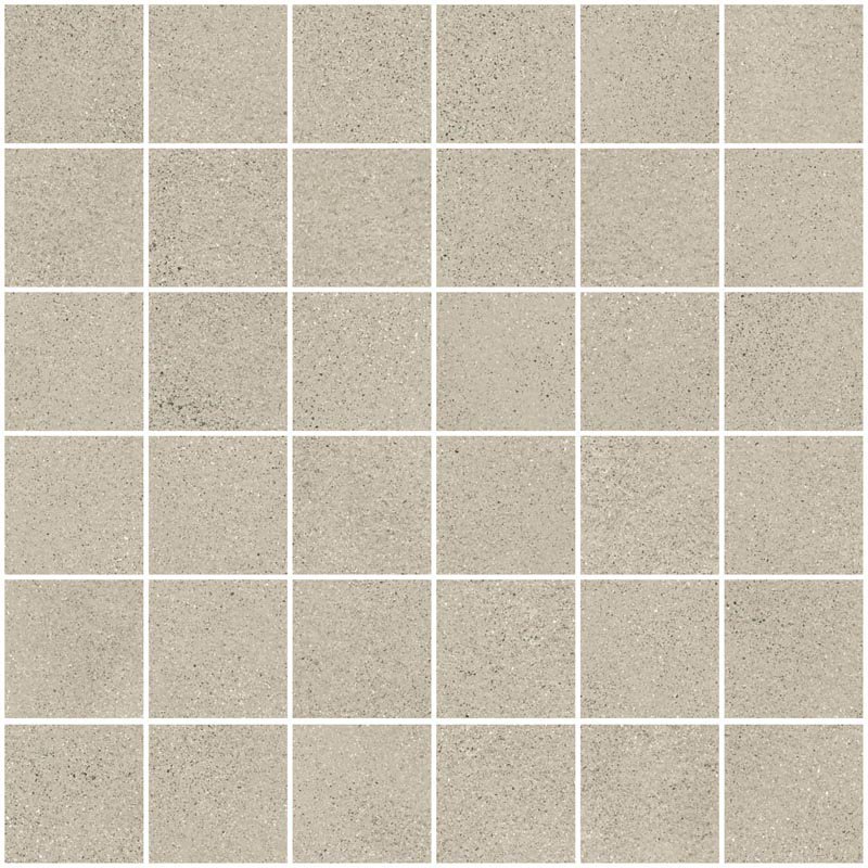 Mosaico Sable Greige - porcelain tile Sable collection by Ceramica Sant ...