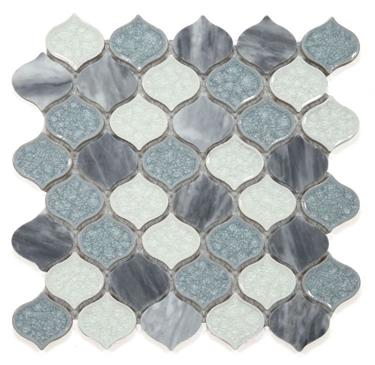 Where to buy Van Gogh Beach, Marble tile by Elysium.
