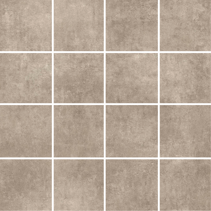 Taupe Mosaic - porcelain tile At. Alpha-At. Alpha Beat Porcelanico ...