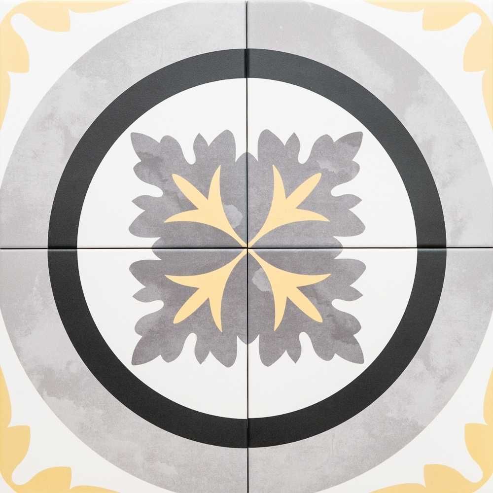 Buy Ornamental porcelain tiles by Merola Tile. Stamford, CT - Lima ...