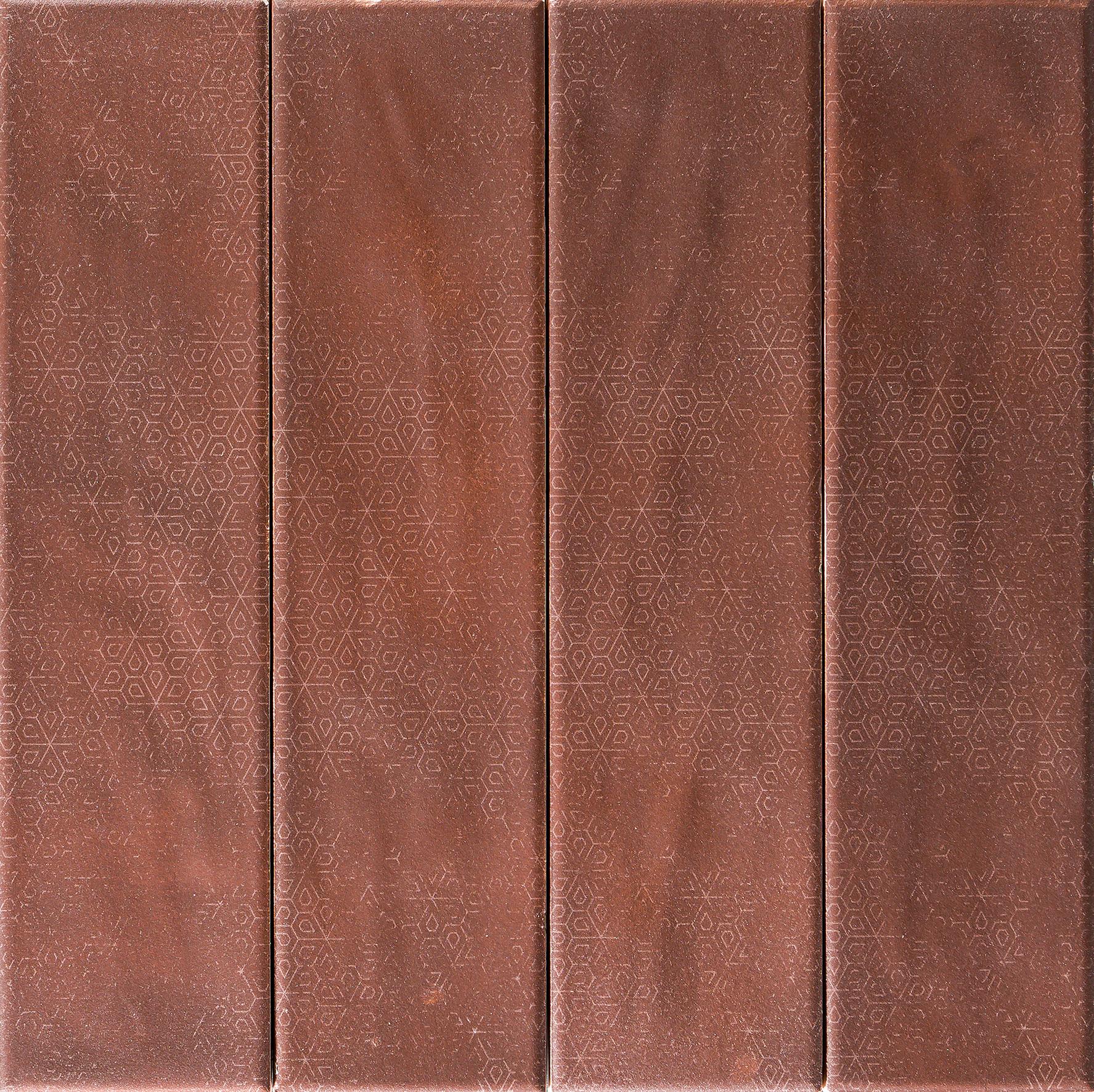 Via Aurea Gold Rose - ceramic tile Origin Aurea-Flos-Via collection by ...