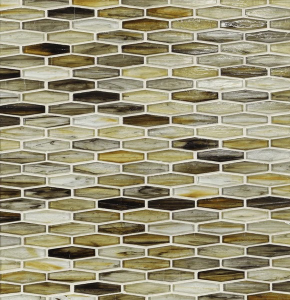 Where to buy Tozen Martini Tin, Glass tile by Lunada Bay Tile.