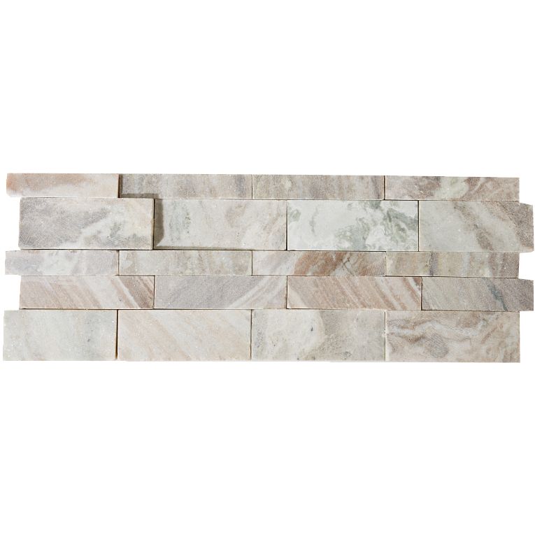 Buy 3D Mesh Mount Stack marble stones by Arizona Tile. Bakersfield, CA ...