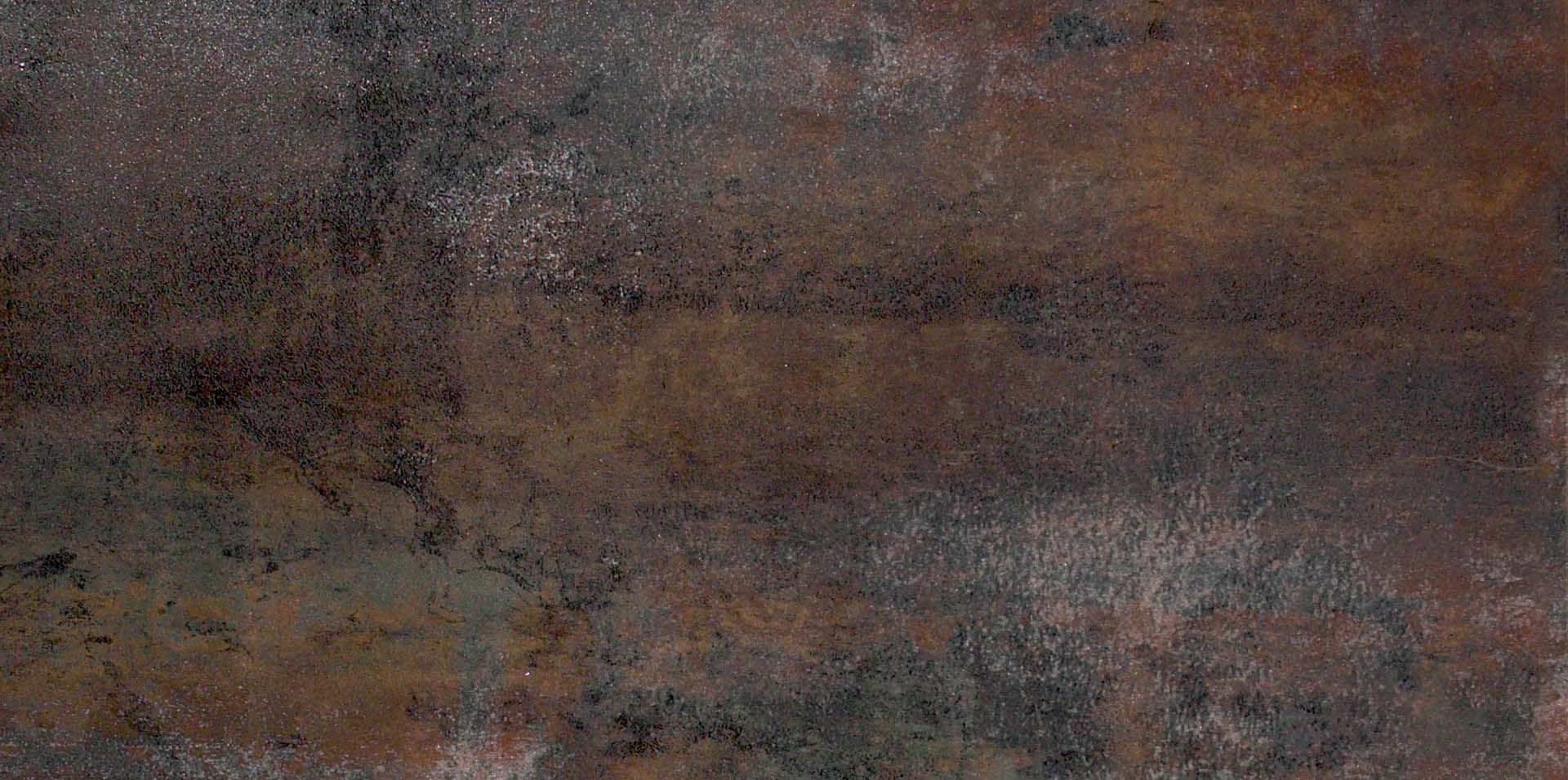 Corten Titanium Lappato - porcelain tile Corten collection by Apavisa ...