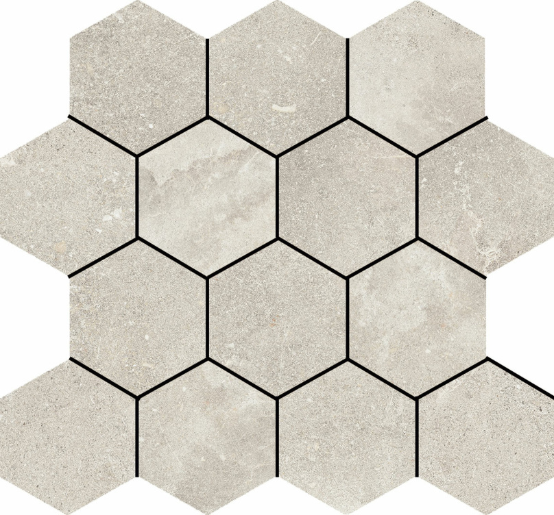 HEXA DOME BONE - porcelain tile DOME collection by Baldocer Ceramicas ...