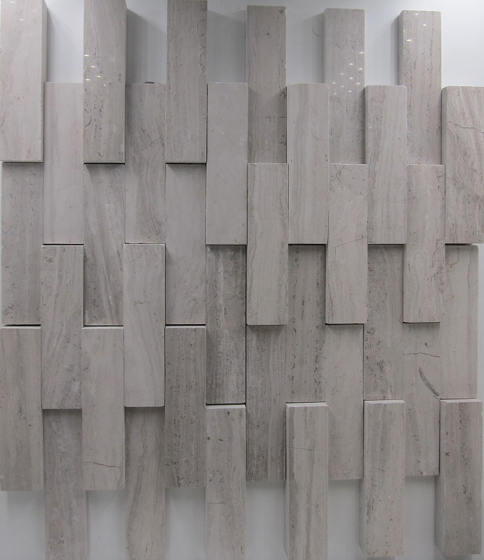 Where to buy Elevations White Vein, Marble tile by Bella Casa Tile ...