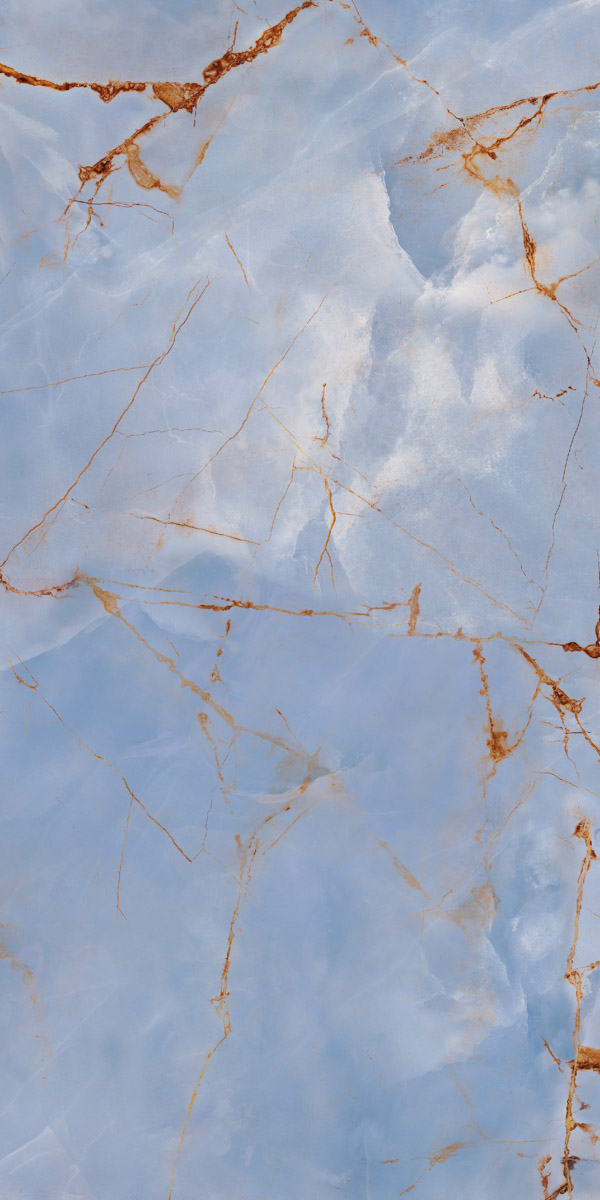 Roma Blue Polished - porcelain tile Roma Blue collection by Apavisa in ...