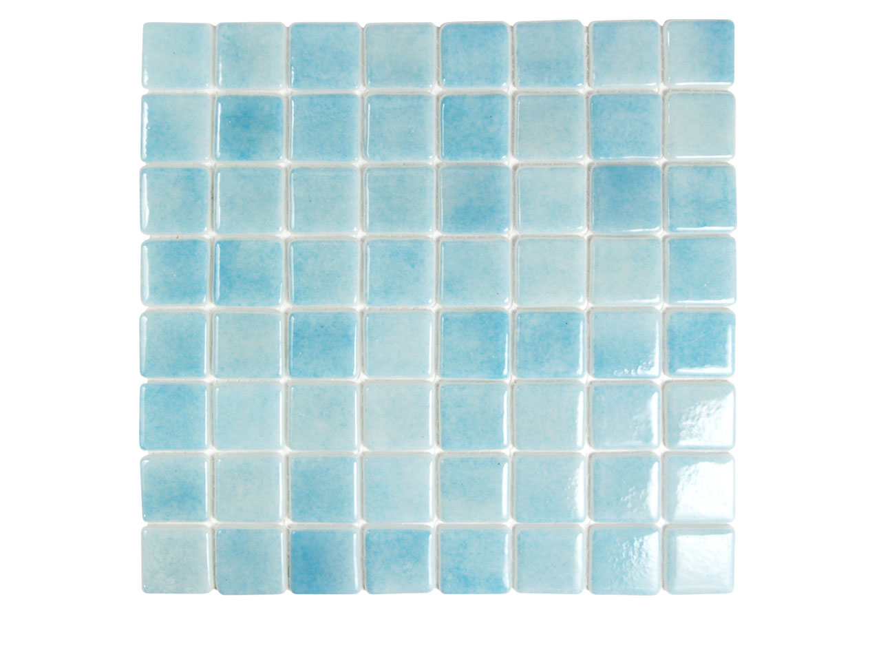 Tortugas Inshore Blue 2x2 - ceramic tile Tortugas 2×2 collection by ...