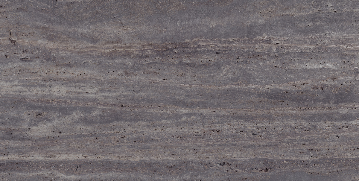 Travertino Titanium Solid 2Cm - porcelain tile Travertino collection by ...