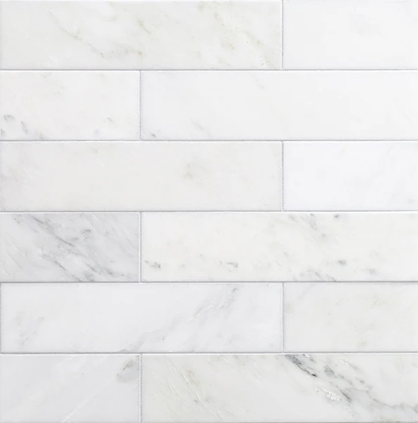 Vesuvio Brick Field Napoli White - stone Vesuvio collection by Lunada ...