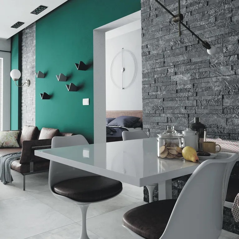 Tiffany Dark - porcelain tile Tiffany collection by Ceramica Rondine in ...