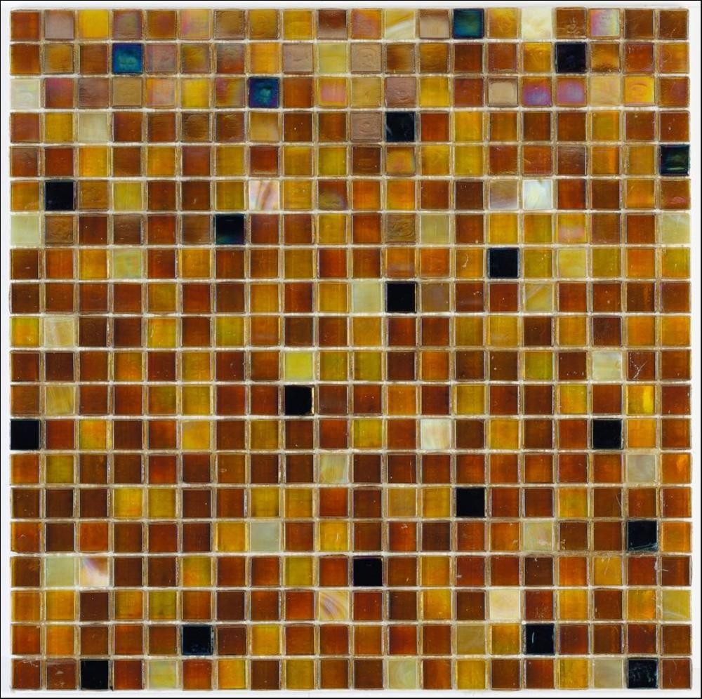 Velia Cube Caramelo - mosaic tile Velia collection by Grespania in ...