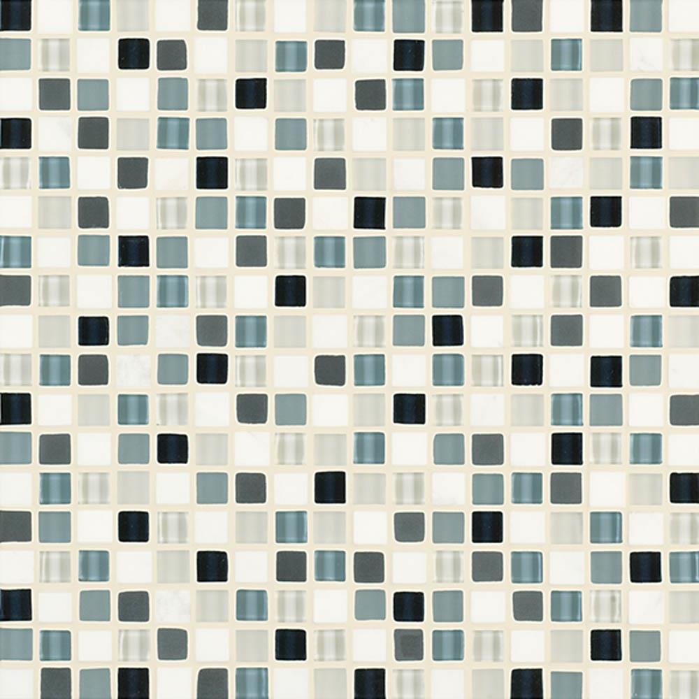Wind and Rain - mixed tile Ebb and Flow collection by United Tile in ...