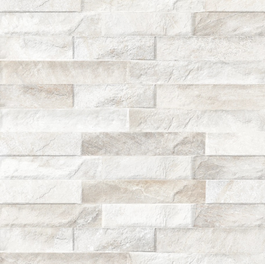 Where to buy Ordino White Ledgestone Porcelain, Porcelain tile by Elon ...