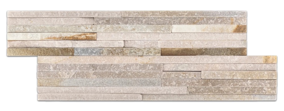 Where to buy Golden Sand Quartzite Mini Ledgerstone Cleft, Quartzite ...