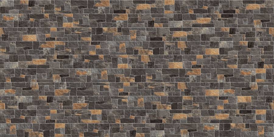 Buy VENEER WORLD QUARRY LEDGESTONE RIVER porcelain tiles by Landmark ...