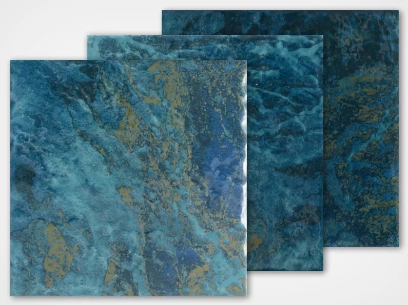 AY-621 – ATLANTIS 6X6 - porcelain tile Abyss collection by Aquabella in ...