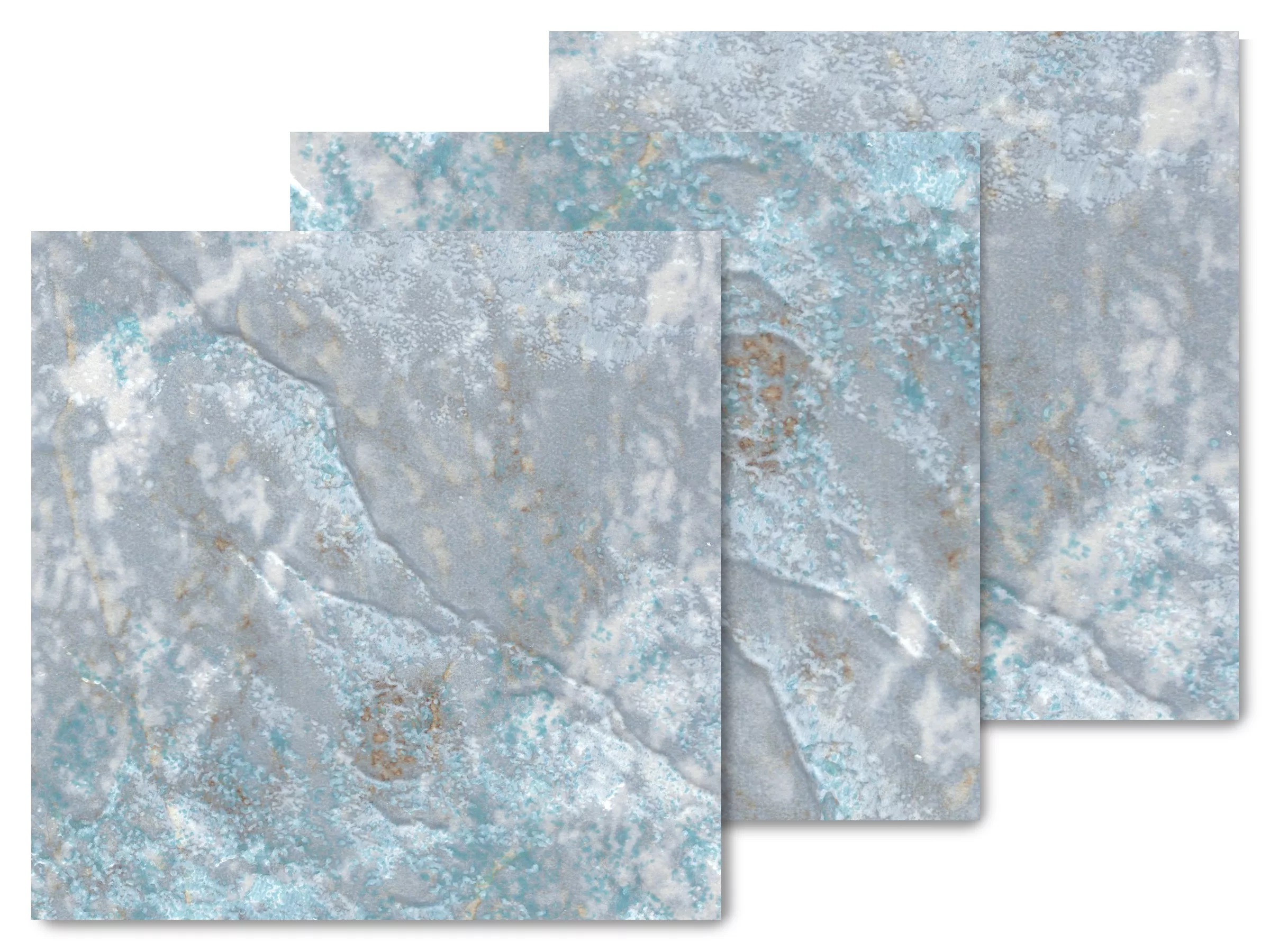 CS-695 – PEAK 6X6 - porcelain tile Cascade collection by Aquabella in ...