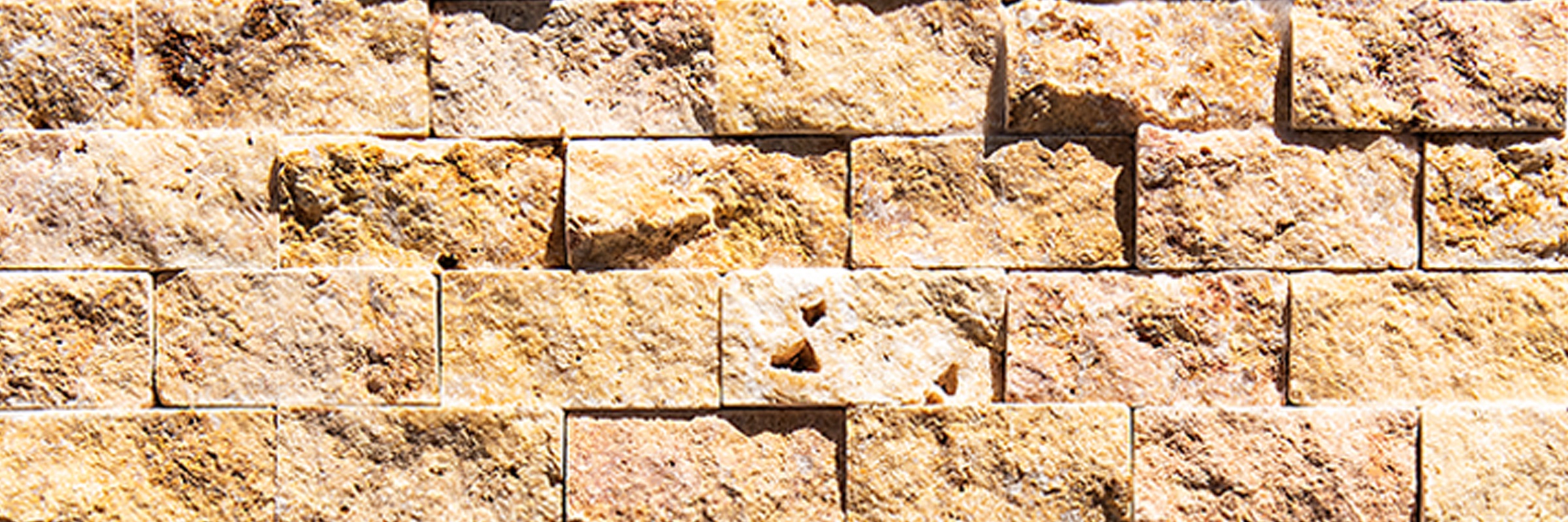 Scabos - stone Split Face Mosaics collection by Aquabella in Northridge ...