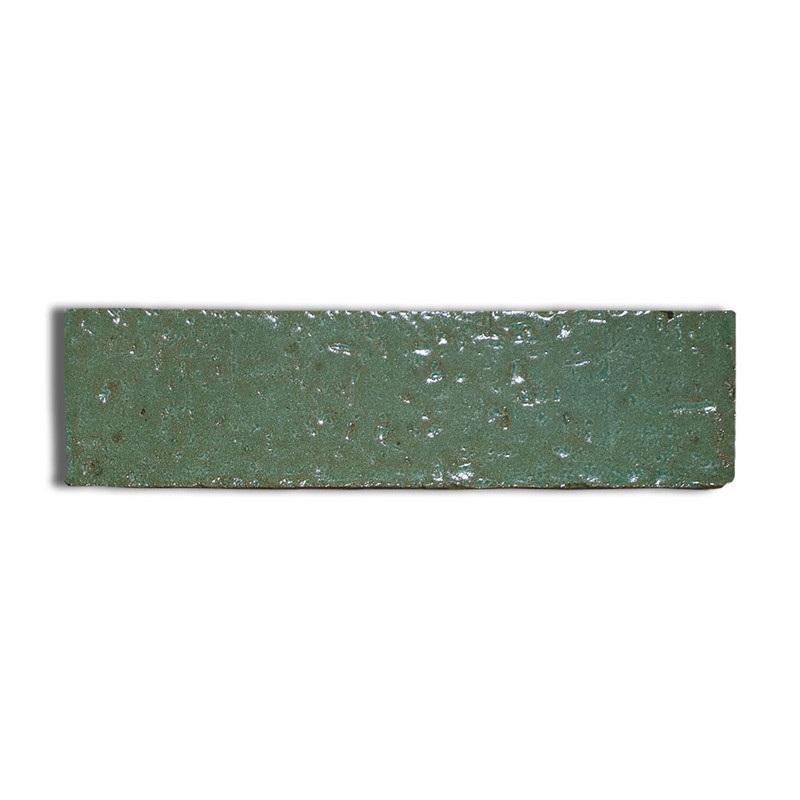 Joy Green Rustic Subway Thin Brick Tile - ceramic tile New Chelsea ...