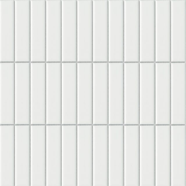 White Soldier Stack - ceramic tile Artisan & Artisan Wall collection by ...