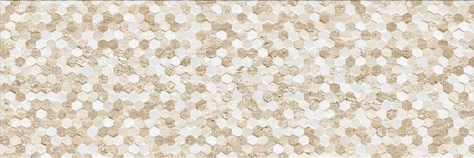 Where to buy Esagono Marvel Beige, Ceramic tile by Idea Ceramica.