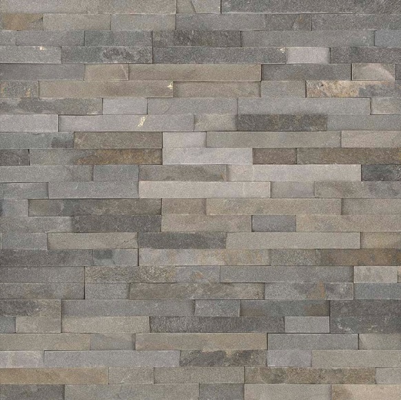 Where to buy Stone Panels Splitface Sedona Gray Panel, Stone tile by ...