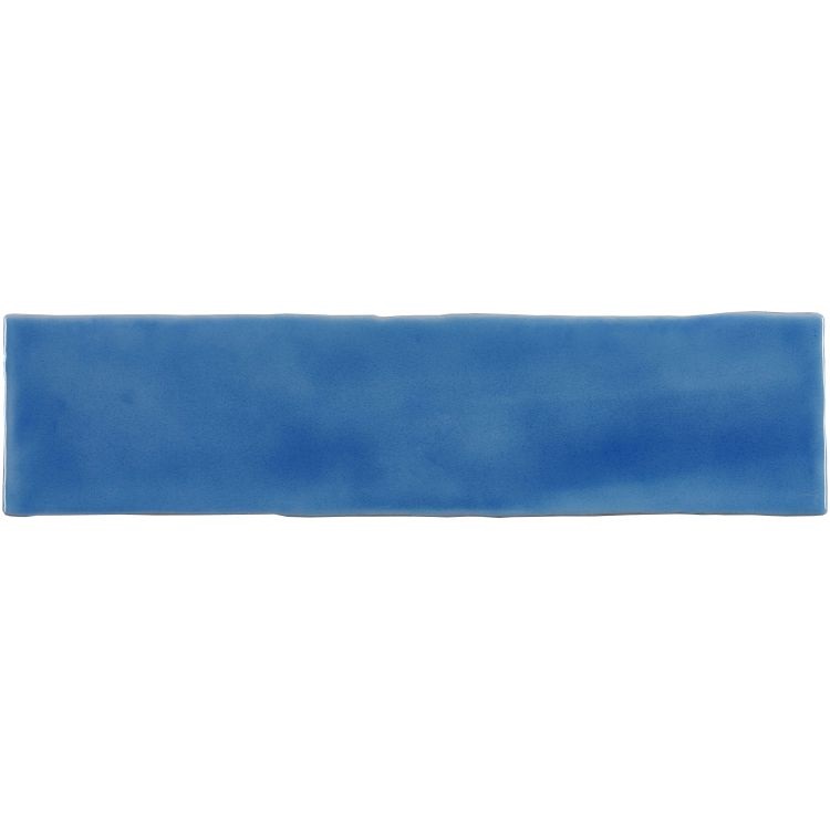 Agapanthus Large Brick Tile - ceramic tile Cosmopolitan 300mm Brick ...