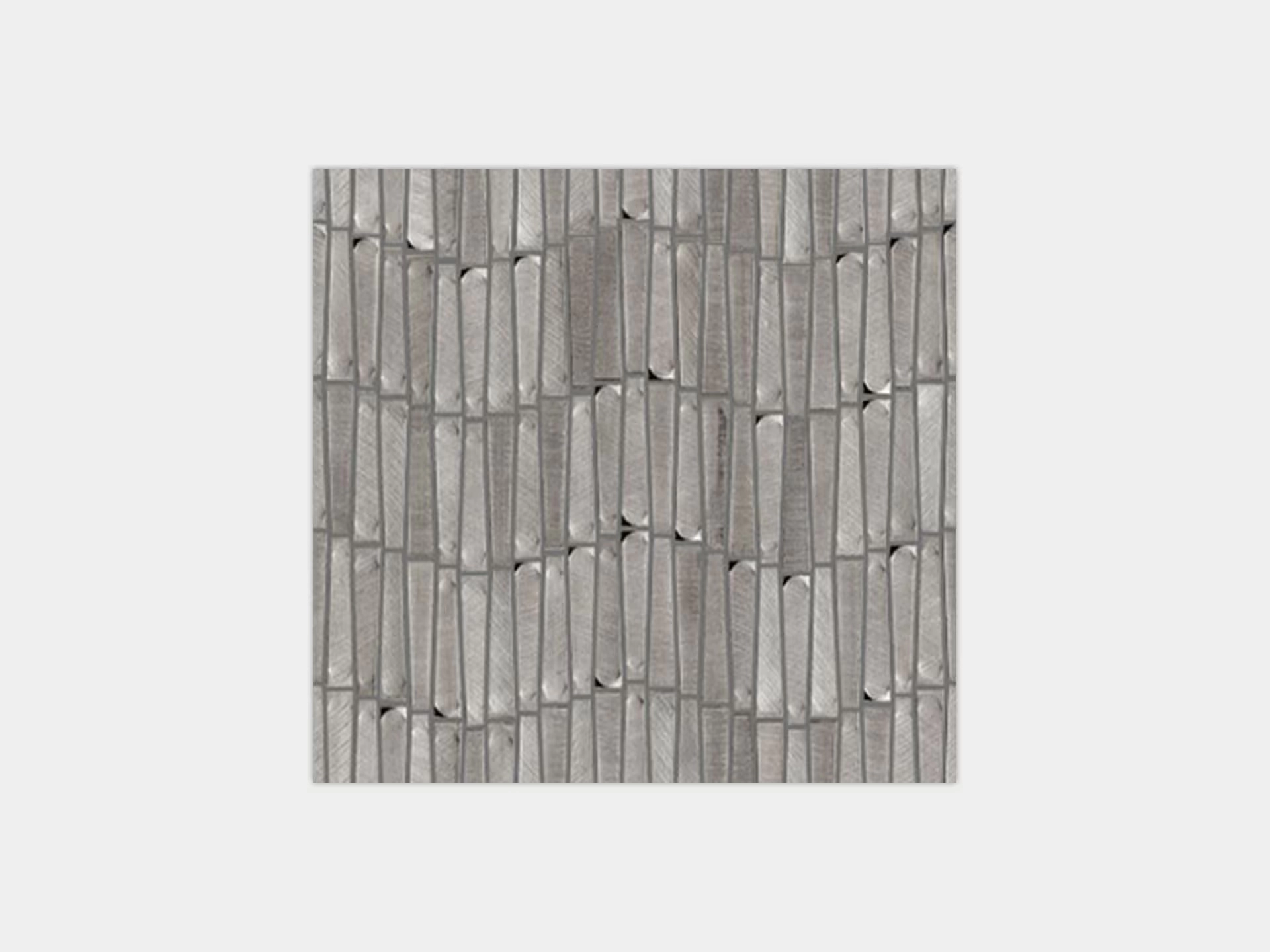 Where to buy Gravity Aluminium Wave Metal, Metal tile by Porcelanosa.